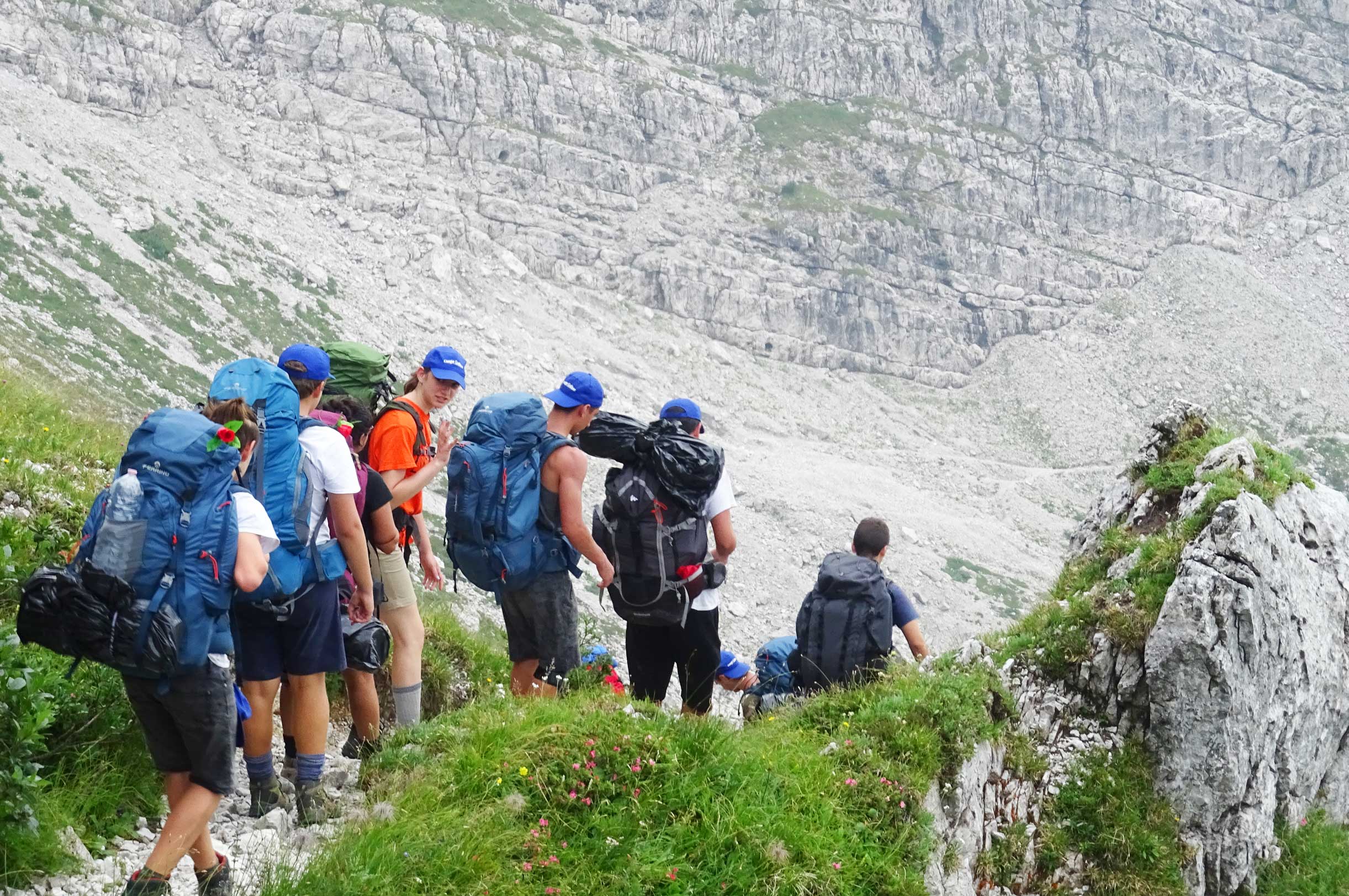 Adventurous Activities for Teens from 15 to 18 | Campo Gulliver